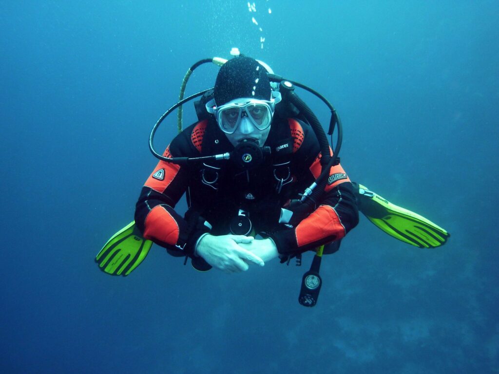 I diversi tipi di sport subacquei: ecco quali sono i principali